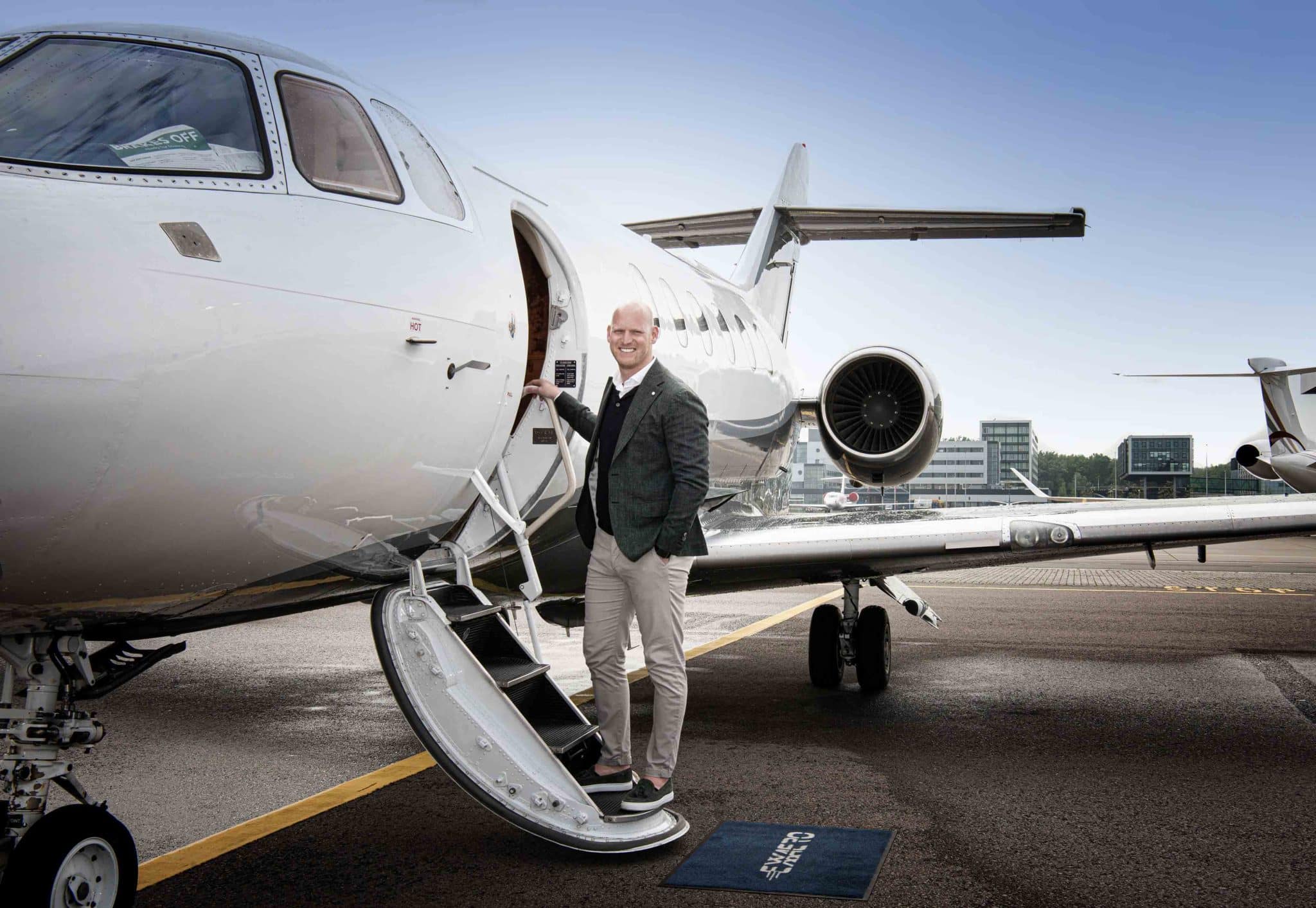 Ask James - Lifestyle Specialist